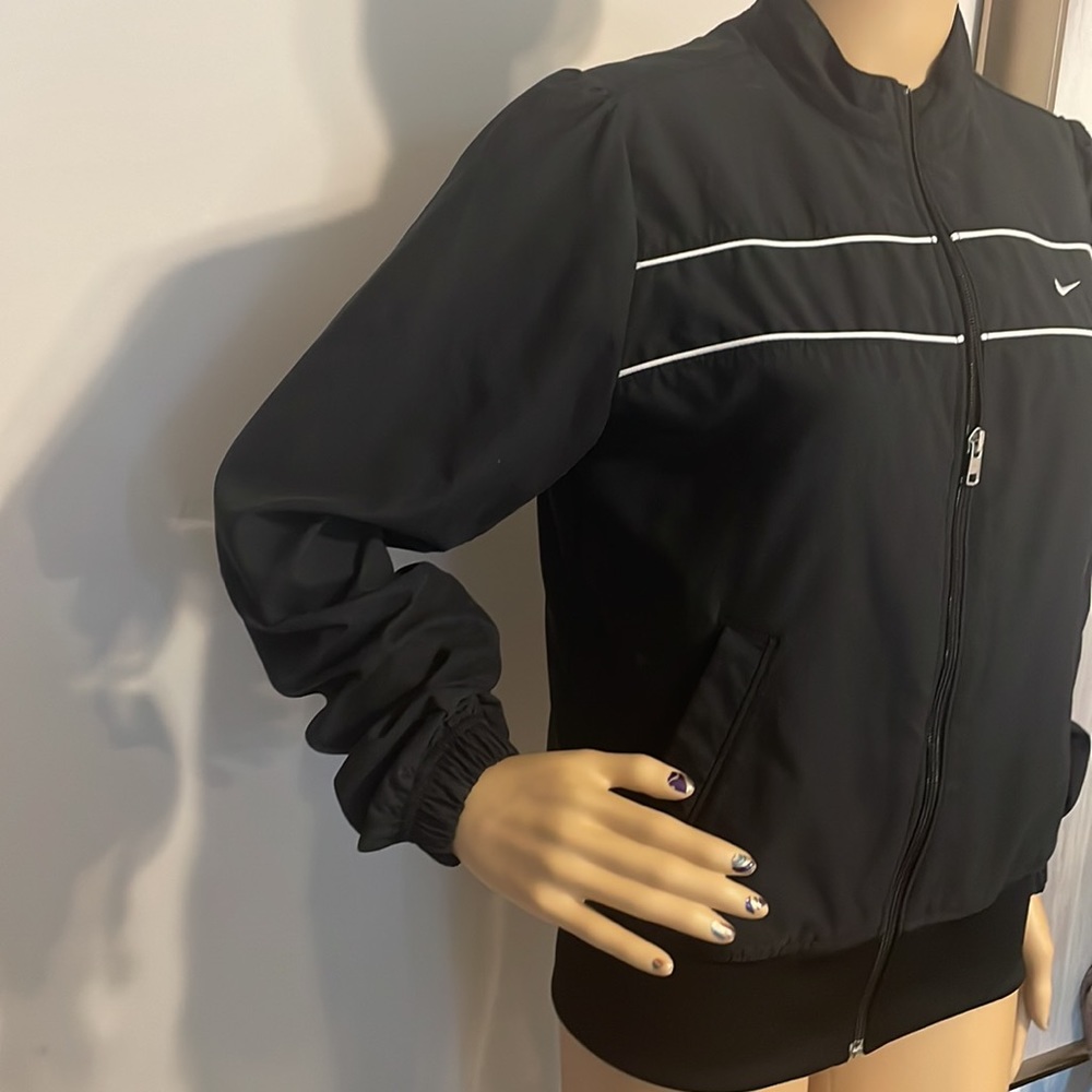 Vintage Nike Orange Tag Jacket From The Early 2000’s … - Gem